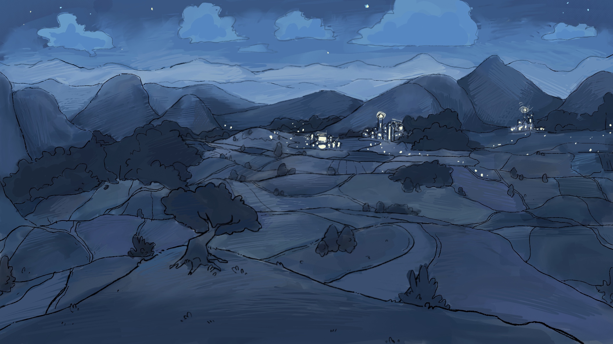 Background Design – Zoe Weng